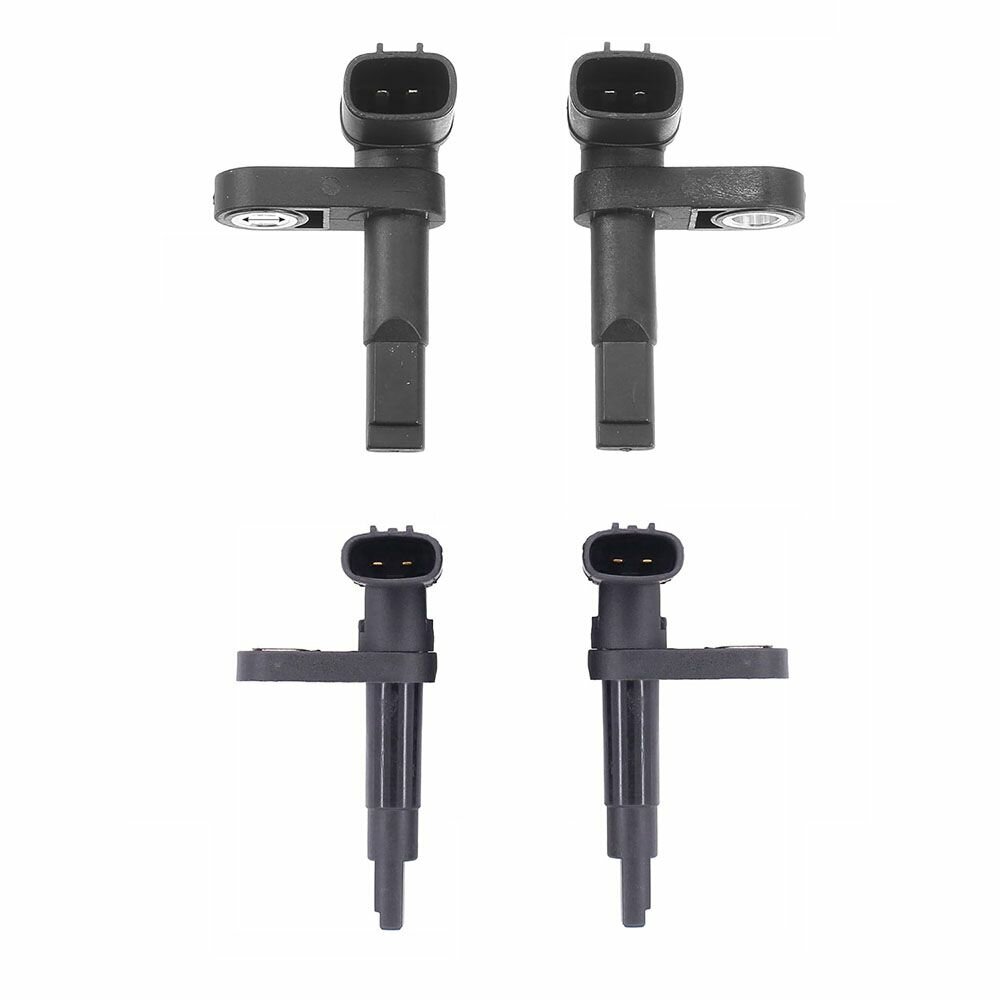 4 датчика скорости колес abs, передние и задние, левые и правые, для lexus gs350 is250 is350 ls460 ls600h