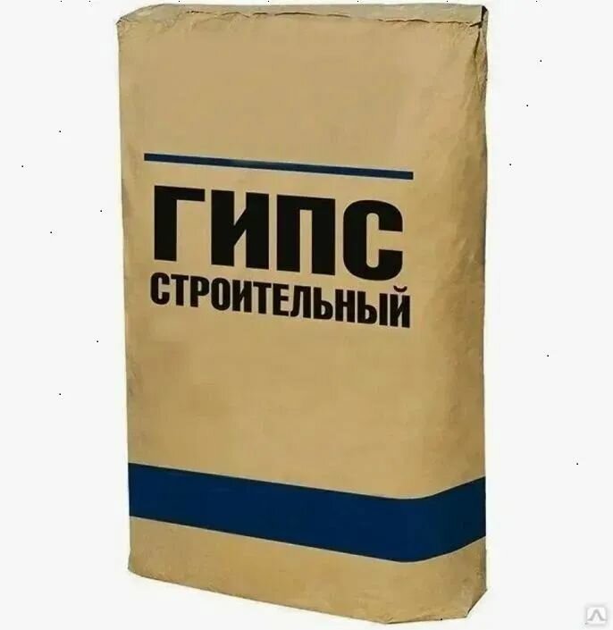 Гипс строительный