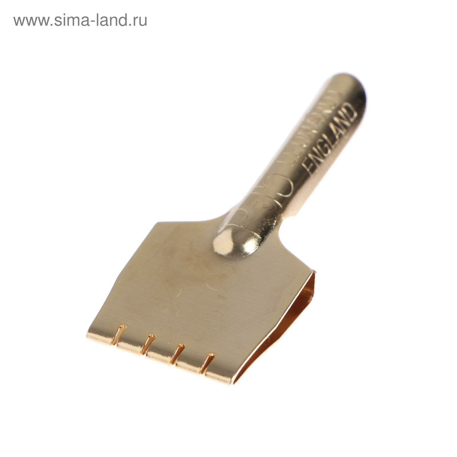 Перо Manuscript Poster 15мм. Позолоченное DP275GB12, для каллиграфии.