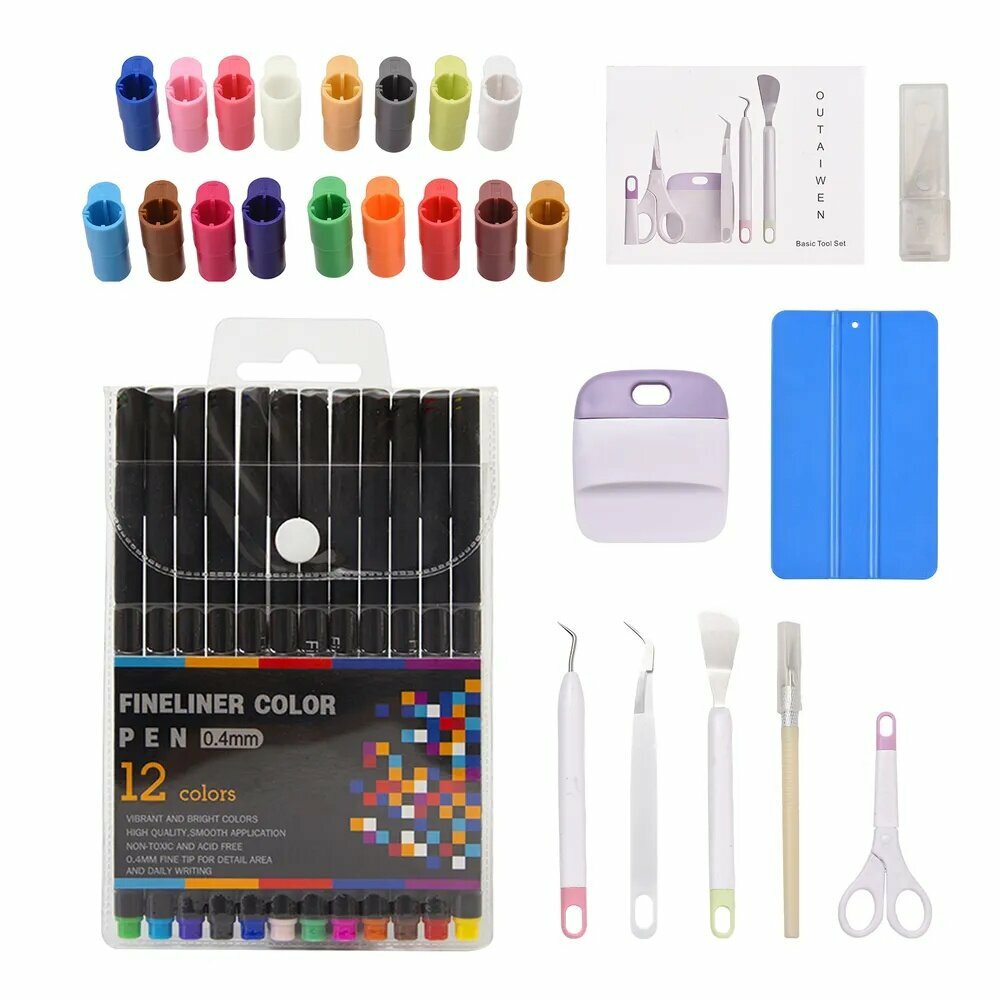 Инструменты для прополки винила