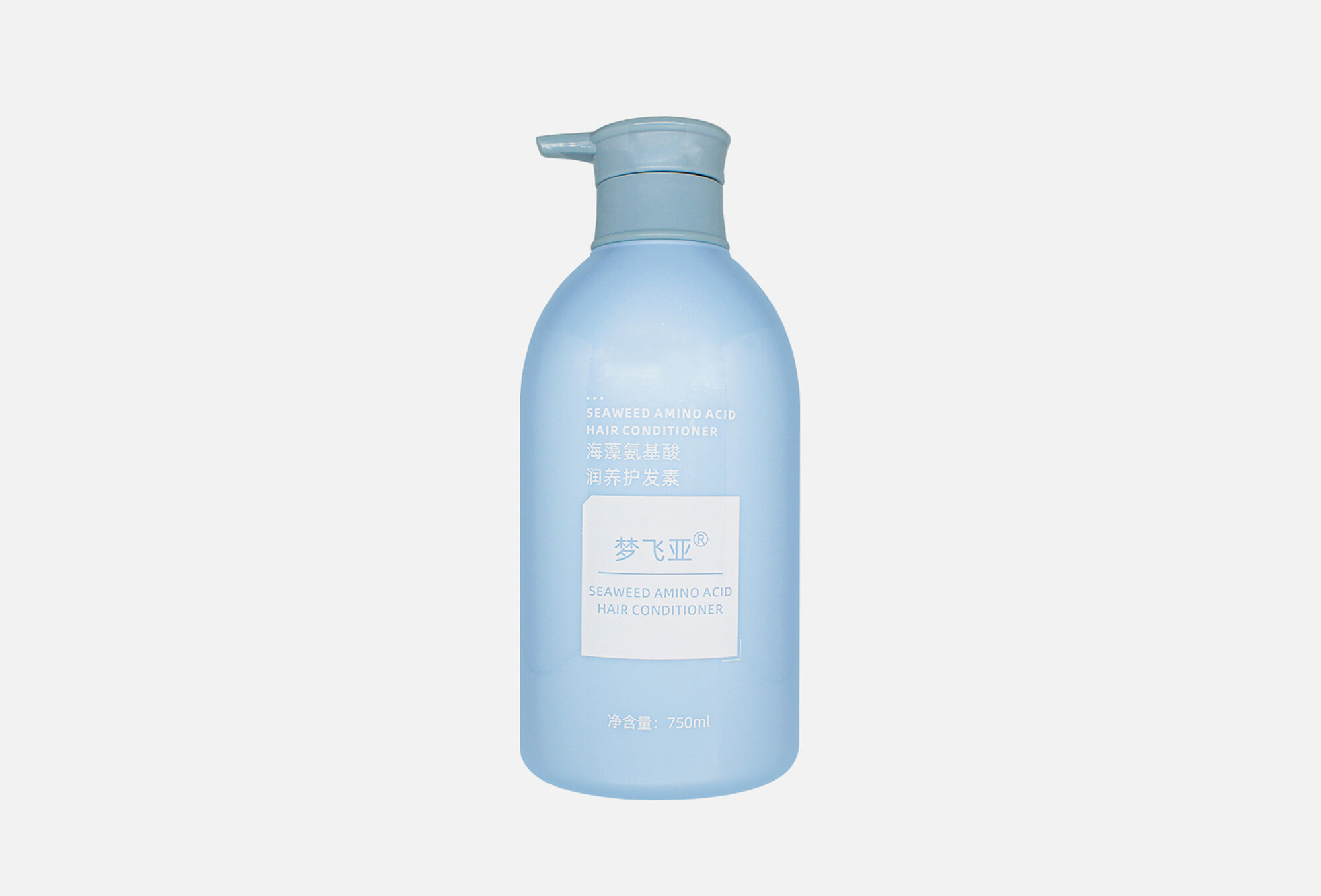 Кондиционер для волос MENGFEIYA MENGFY conditioner seaweed amino acid 750 мл