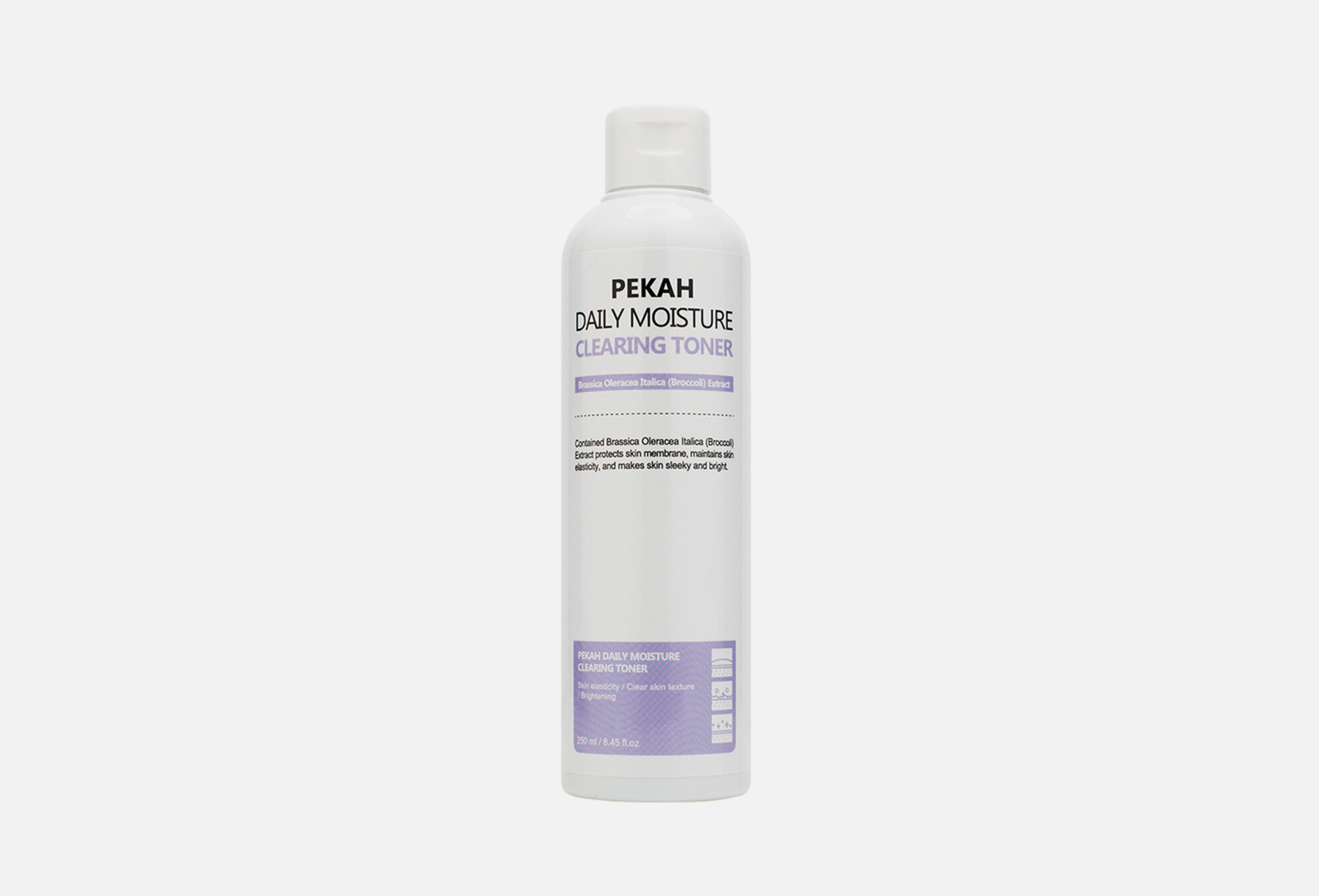 Тонер с экстрактом брокколи PEKAH Daily Moisture Clearing Toner 250 мл