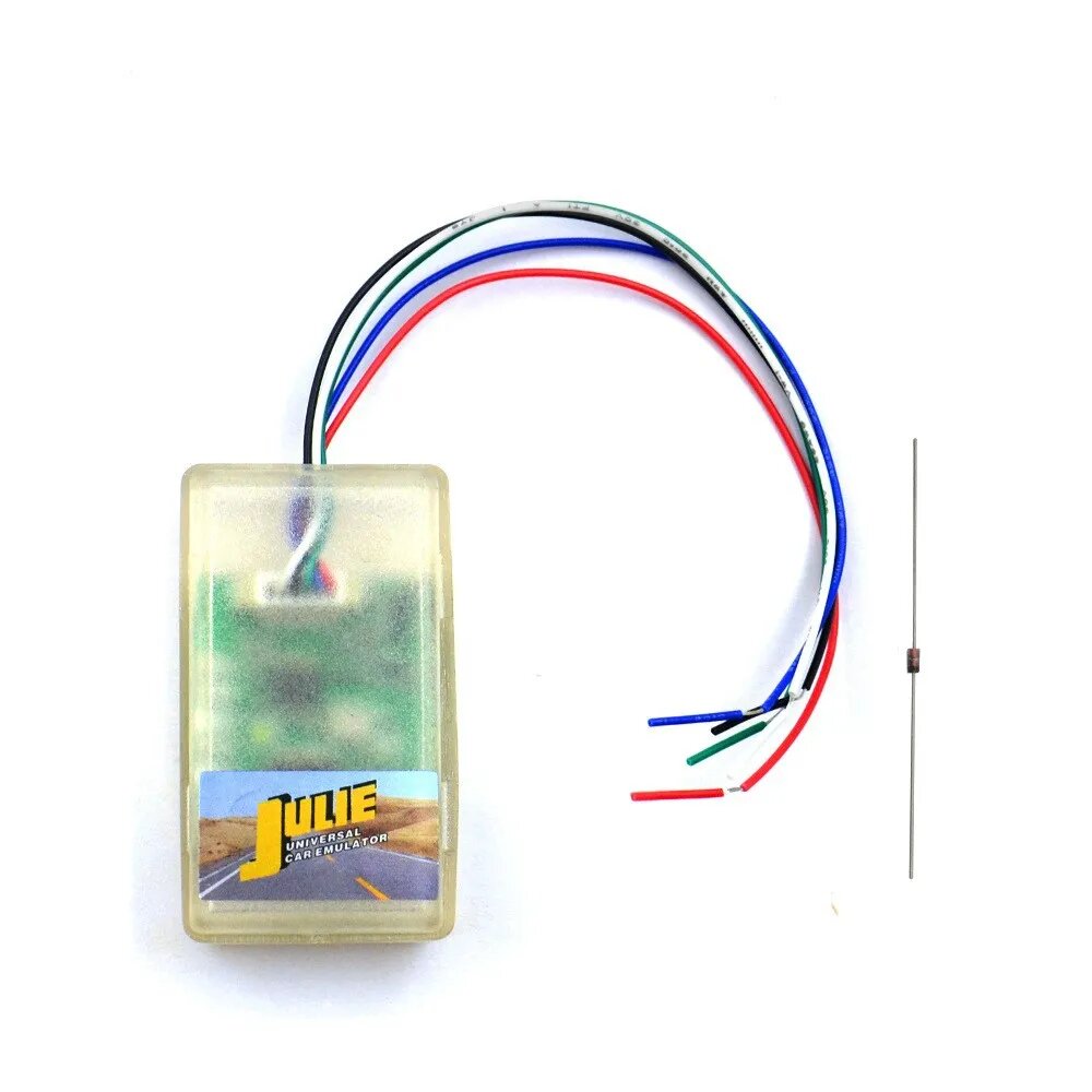 Эмулятор IMMO и JULIE: симулятор автомобиля K-Line и CAN-BUS (протокол OBD2)