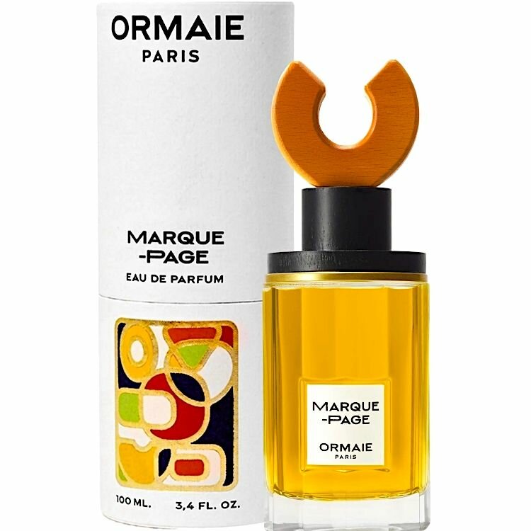Ormaie Marque Page Парфюмерная вода 100 мл