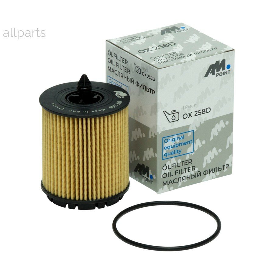 AMPOINT OX258D Фильтр масляный