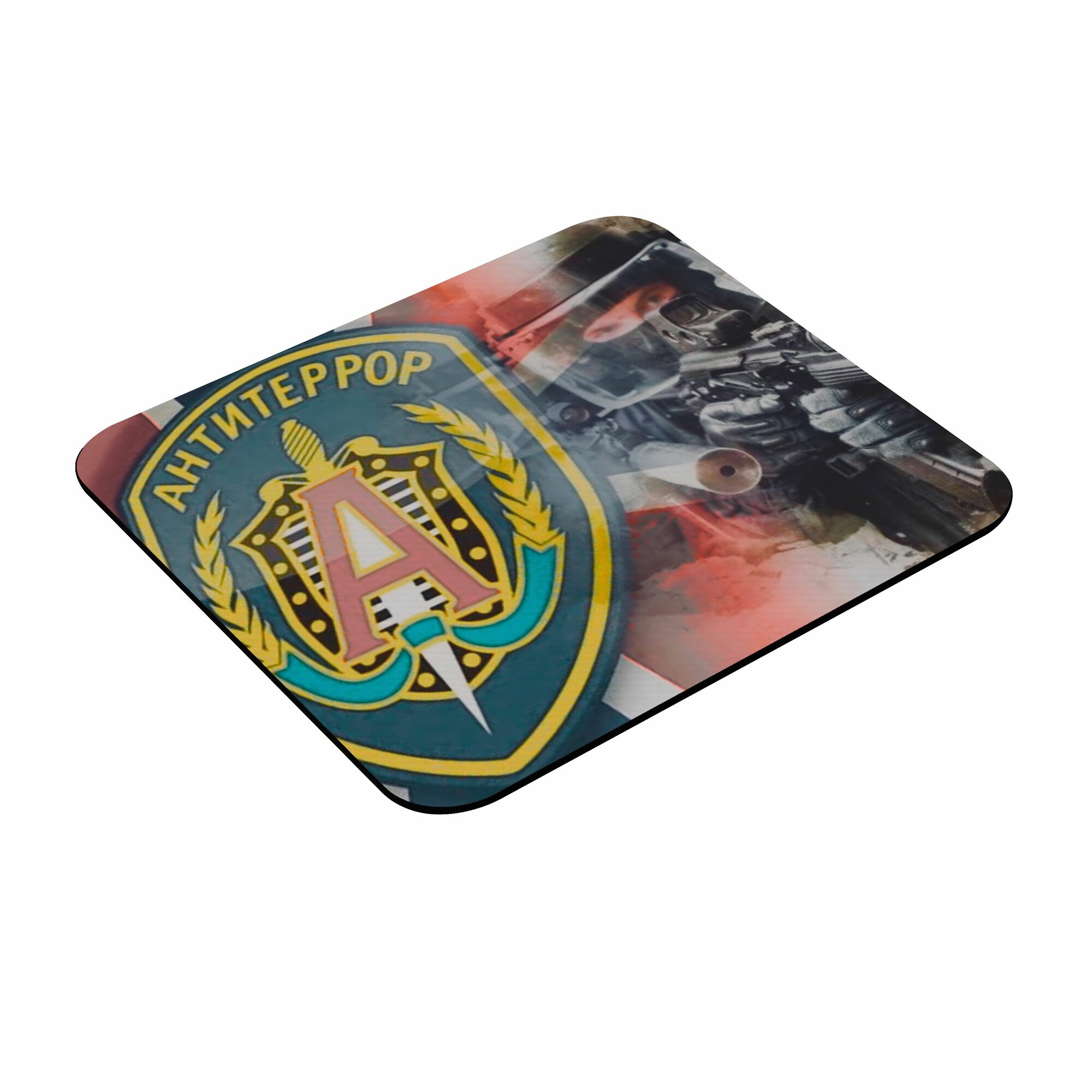 Коврик для мыши Группа Альфа ЦСН ФСБ России