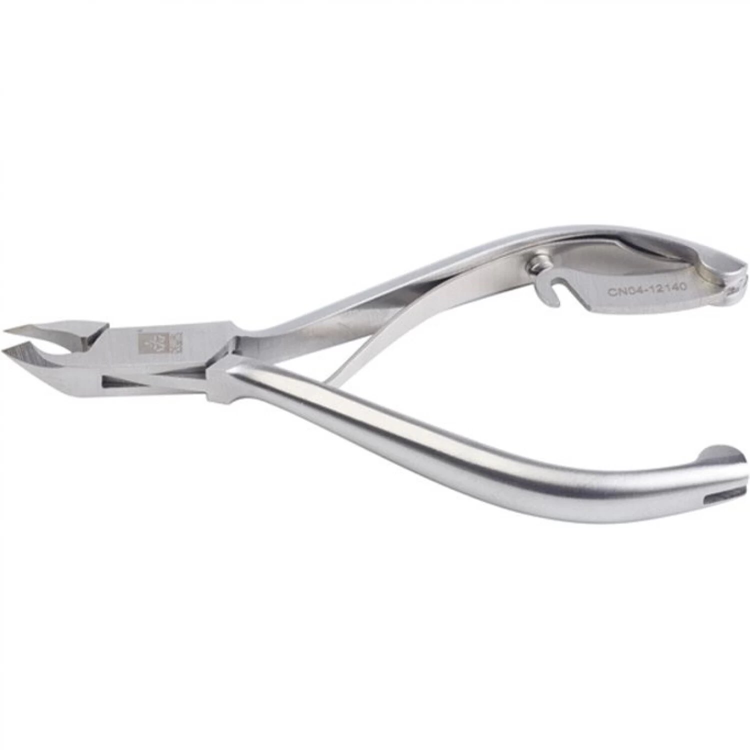 Кусачки Dewal Cosmetics CN04-12140, для кутикулы, ручная заточка