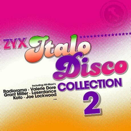 VARIOUS ARTISTS Zyx Italo Disco Collection 2 (Виниловая пластинка)