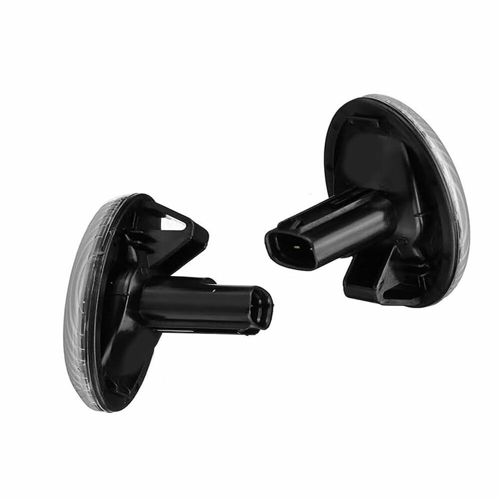 2x Автомобильный Прозрачный Боковой Габаритный Фонарь Для Subaru Impreza WRX Forester Liberty