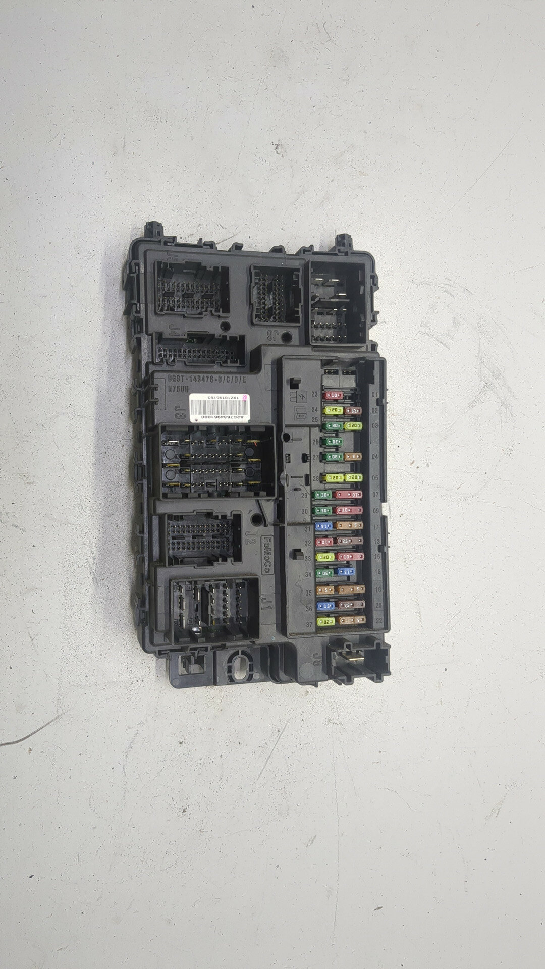 Блок предохранителей Ford Fusion USA Б/У