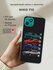 Силиконовый чехол на Wiko T10 / Вико Т10 с принтом "JDM Legend cars"