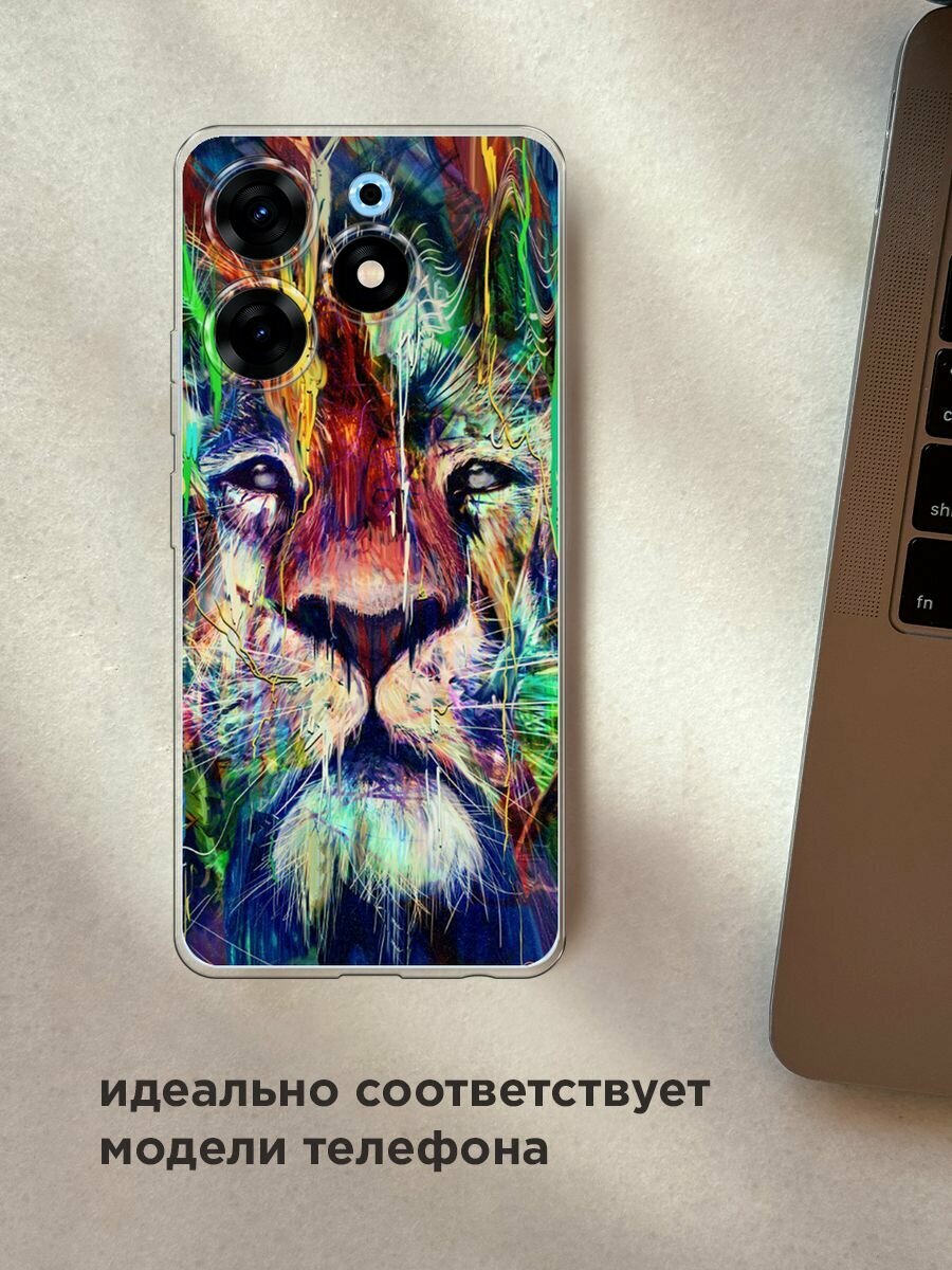 Чехол на Техно Спарк10 Про — фото 1