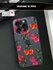 Чехол на Apple iPhone 15 Pro / Айфон 15 Про с принтом "Яркие вишни"