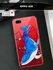Чехол на Oppo A3s / Oppo A3s с принтом "Кит графика", прозрачный