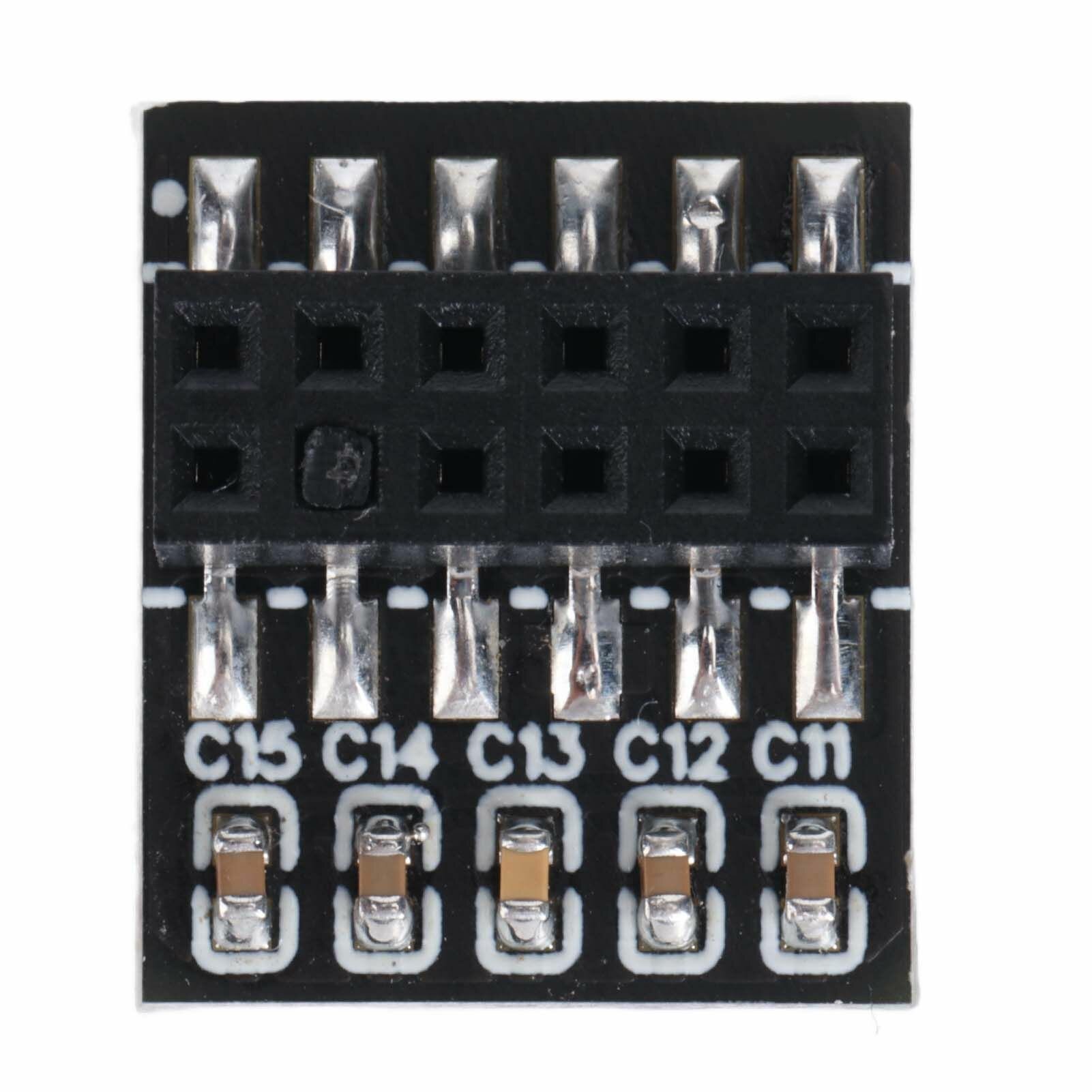 Модуль TPM2.0 12-контактный LPC, для материнской платы Giga