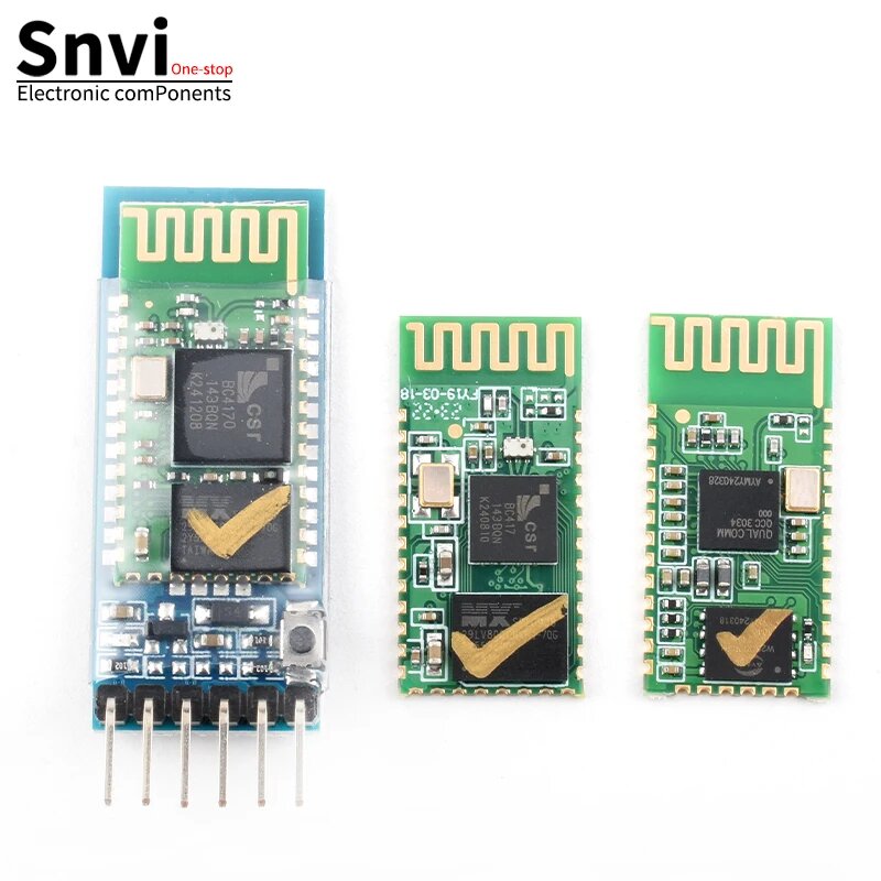 HC-05-3 Patch Bluetooth модуль — фото 1