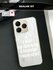Чехол на Realme 15T / Реалми 15Т с принтом "Живу как положено", прозрачный