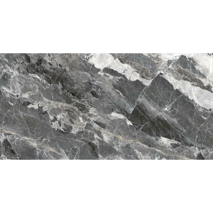 Керамогранит NewTrend Lavaredo 60120LAA99P Глянцевая Серый, для ванной комнаты, для кухни