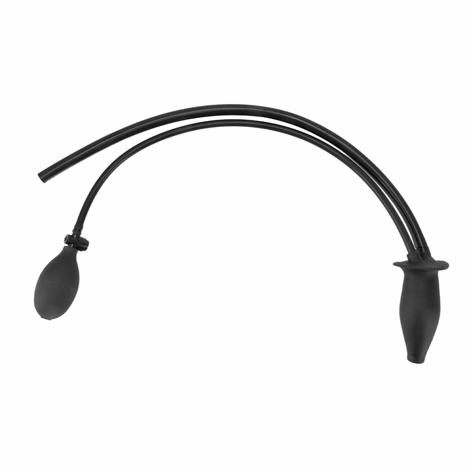 Надувной анальный очиститель, силиконовый, тип 3, для женщин