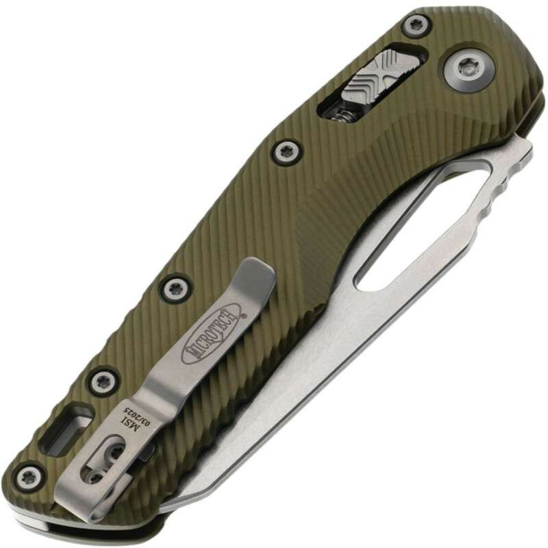 Нож Microtech MSI 210-10FLOD — фото 1