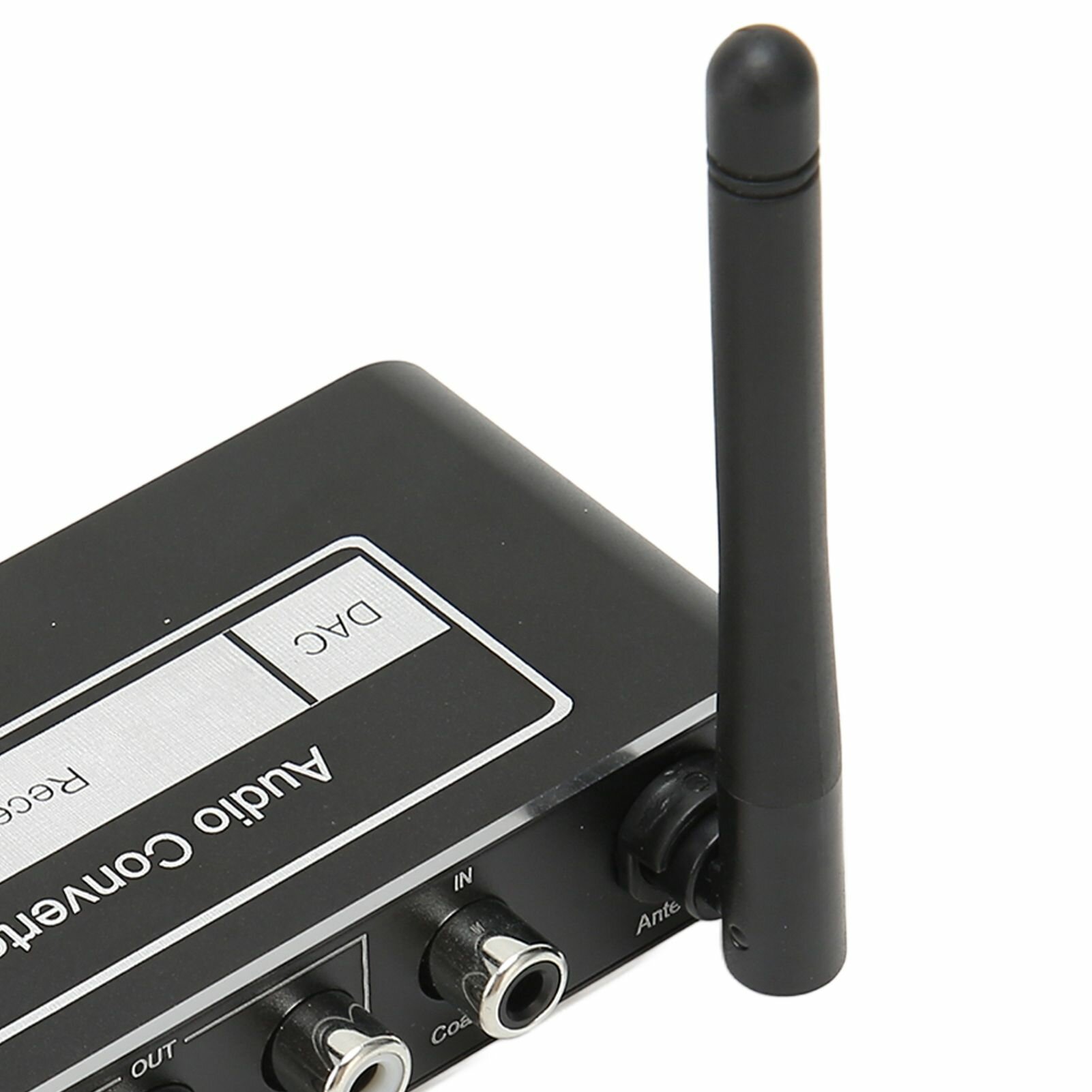 Мини-ресивер Bluetooth 5.2 HiFi с пультом ДУ, поддержка USB