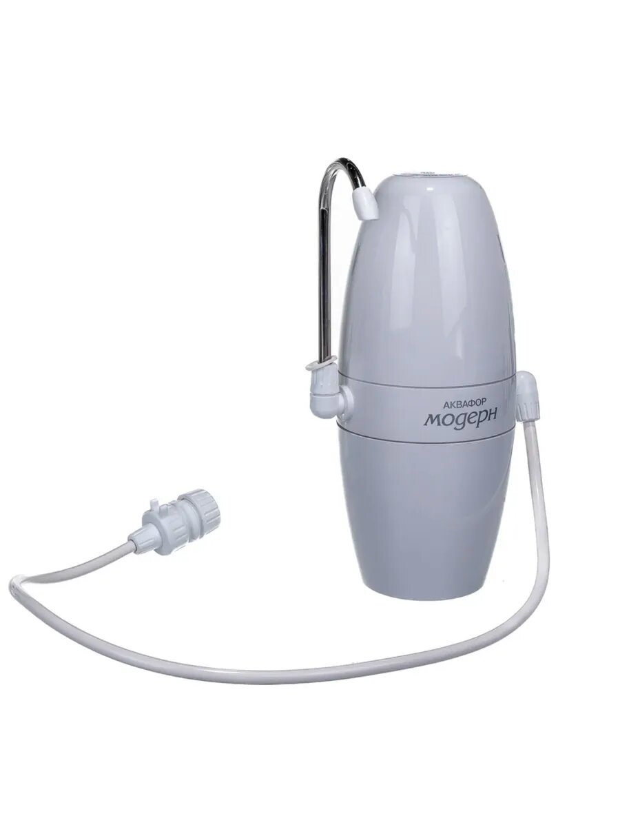 Многоступенчатый водоочиститель Аквафор Модерн 1