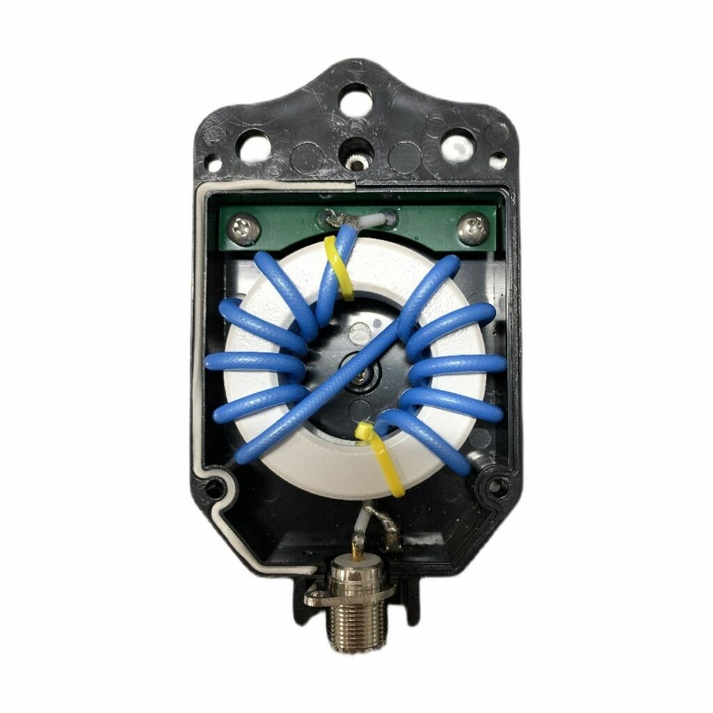 Перевернутая V, положительная V, 1:1 Балун, водонепроницаемый, высокая мощность SSB: 1000W/2000W CW: 500W/1000W коротковолновые антенны, - 1000w