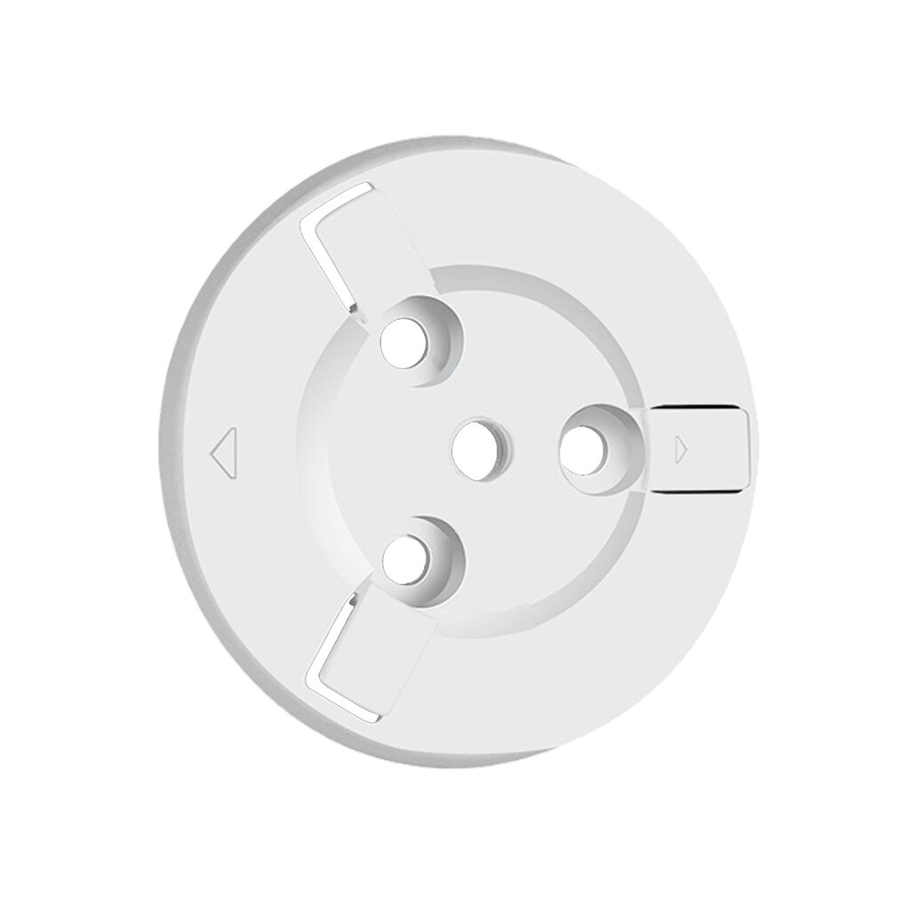 Базовый кронштейн домашней камеры, корпус из флюорита