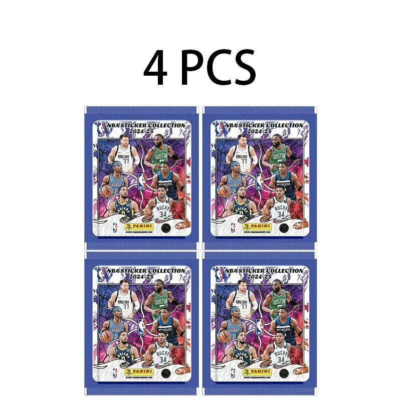 Panini 2024-25 НБА Баскетбольная Звезда