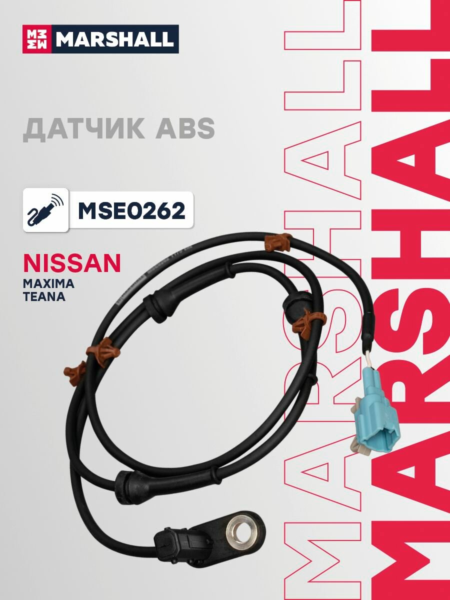 Датчик ABS левый Nissan Ниссан Maxima Максима, Teana Теана 479017Y000