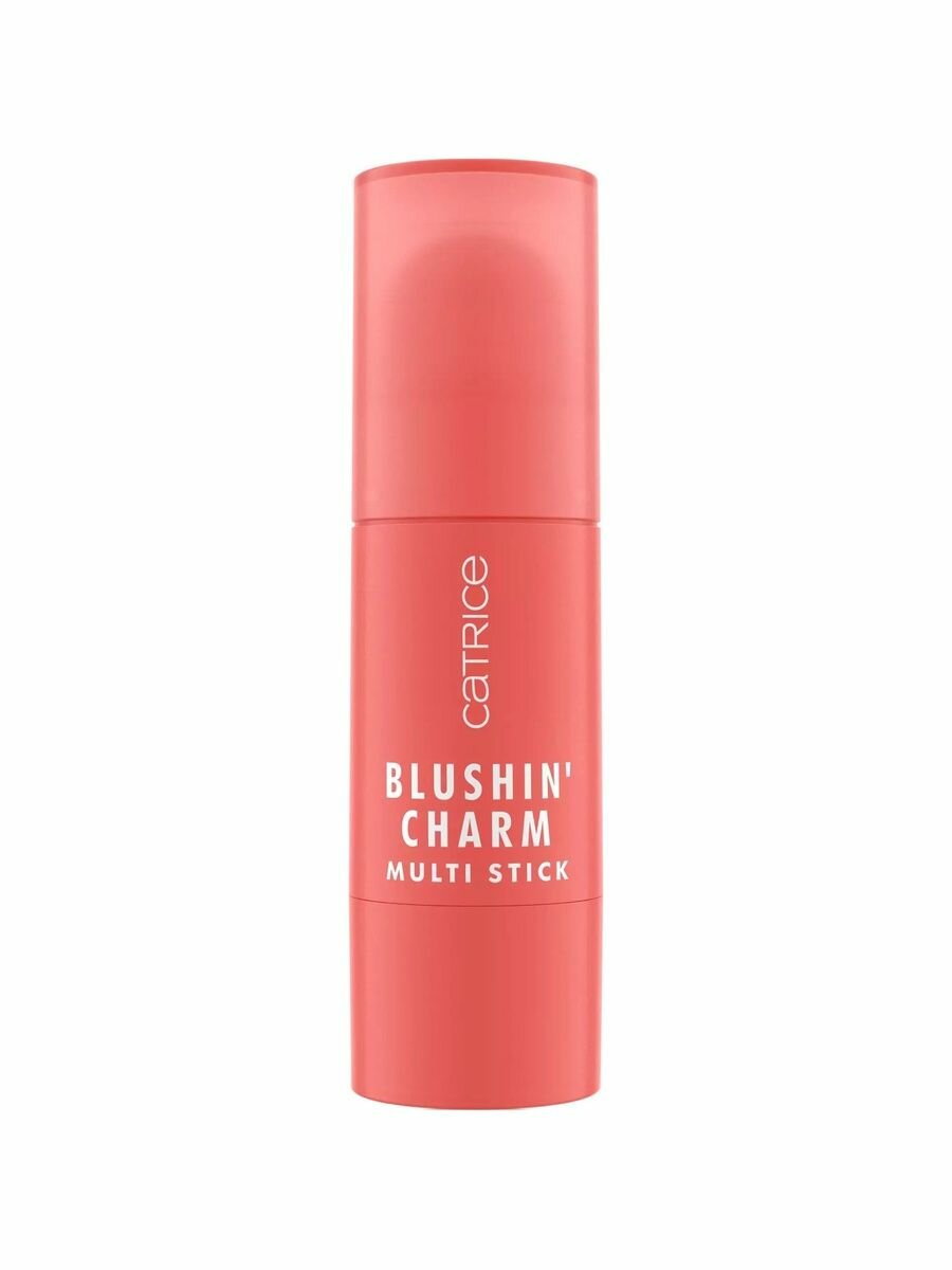 Румяна для Лица в Стике CATRICE (Катрис) Blushin' Charm Multi Stick - 020 Coral Cutie (Коралловая Милашка)
