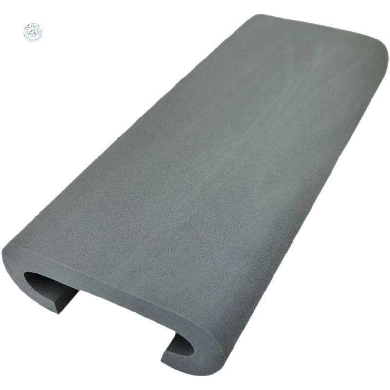 Подушка для сиденья на лодке Dragon Boat из EVA пены 320x150x48 мм, водонепроницаемая, амортизирующая, легкая и удобная