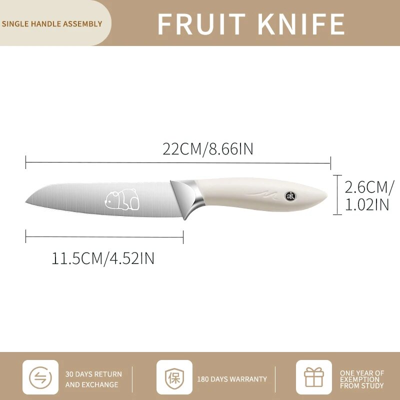 Профессиональный Набор Кухонных Ножей Из Нержавеющей Стали: Овощечистка, Нож Для Суши, Инструмент Шеф-повара, Острое Лезвие