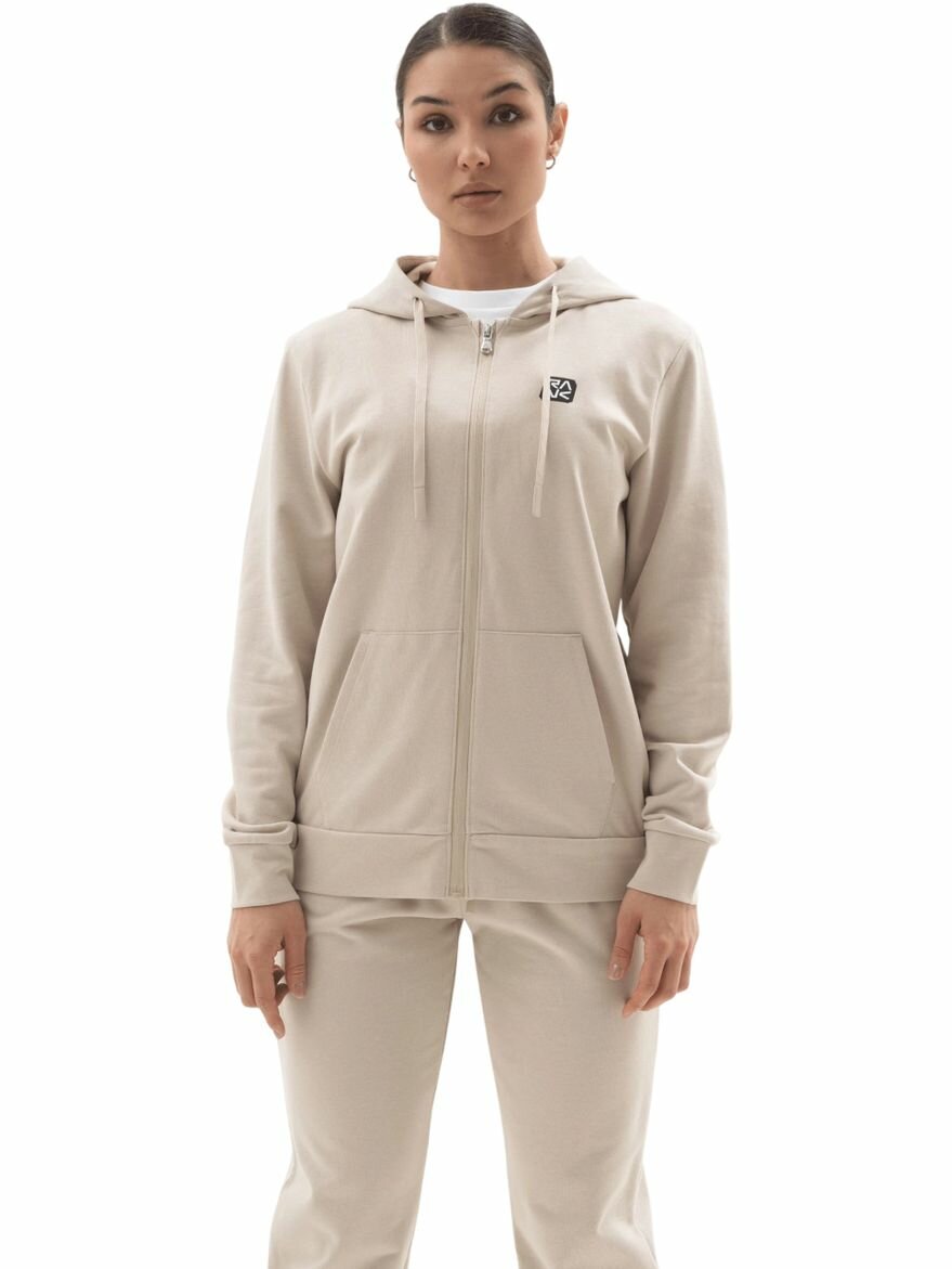 Толстовка спортивная French Terry Fullzip