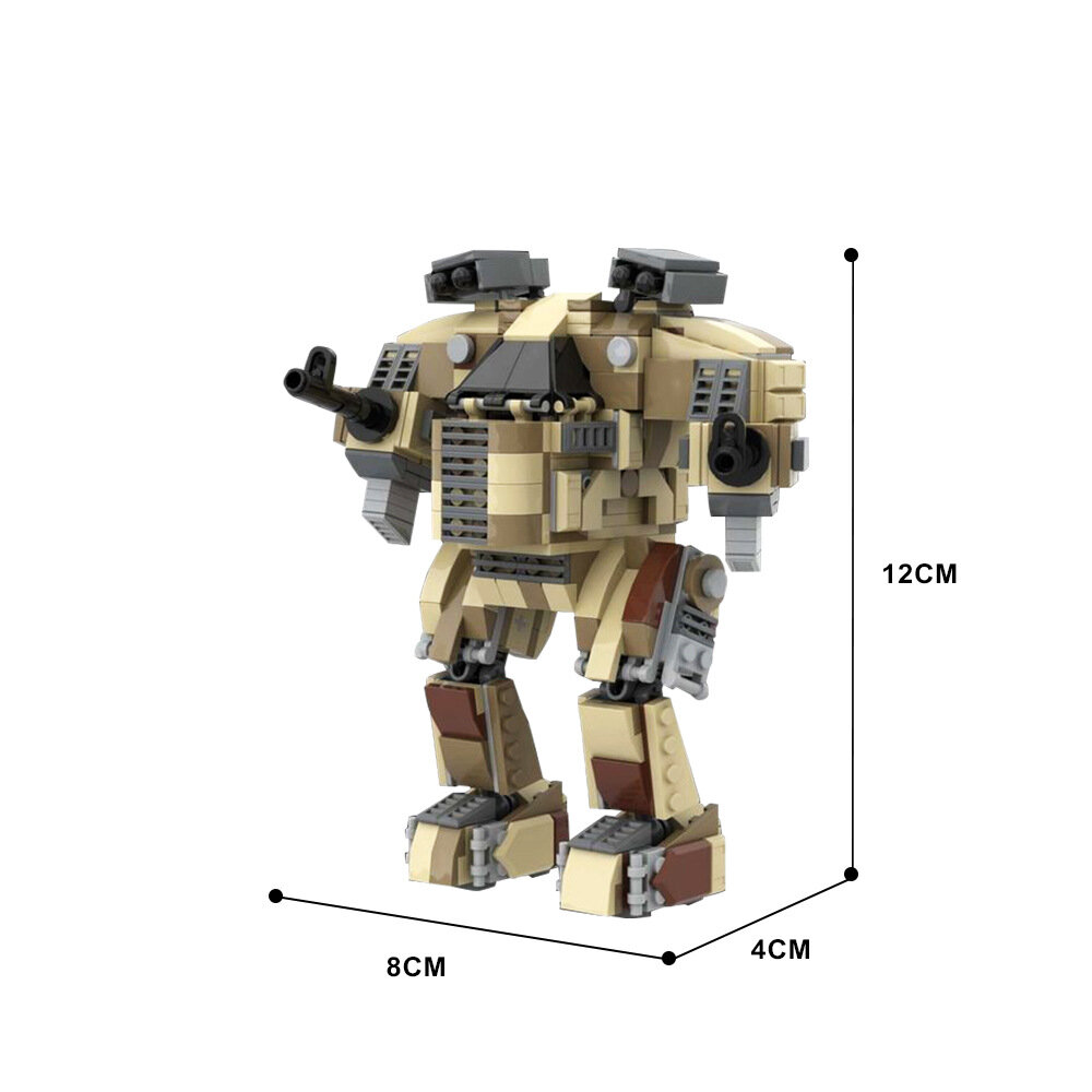 MOC-142321 Игрушка-строительный блок Halo 5: Guardians Halo 5, совместимая с дропшиппингом Lego