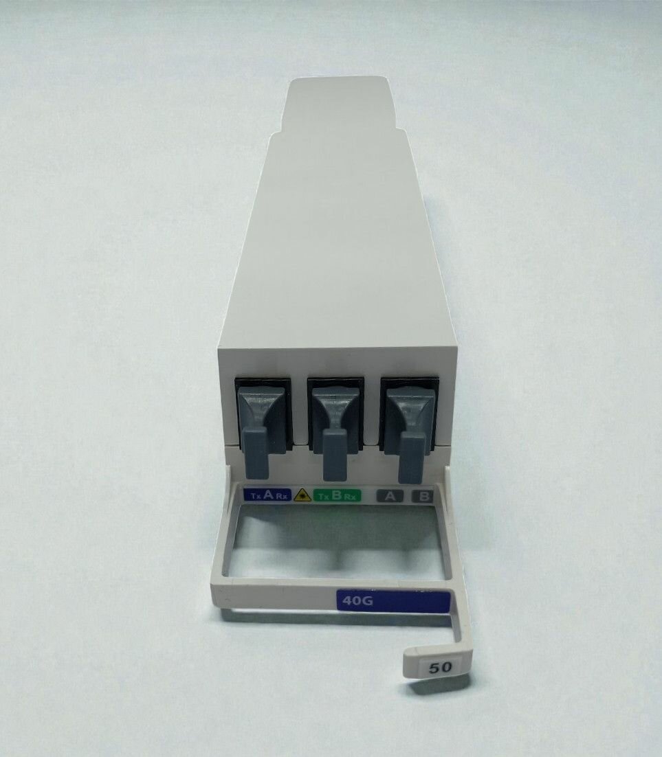 Модуль IXIA TPX-40-SR-50-50-MTP 100G/40G/4x10G, SR4, 50um, MTP, 50/50