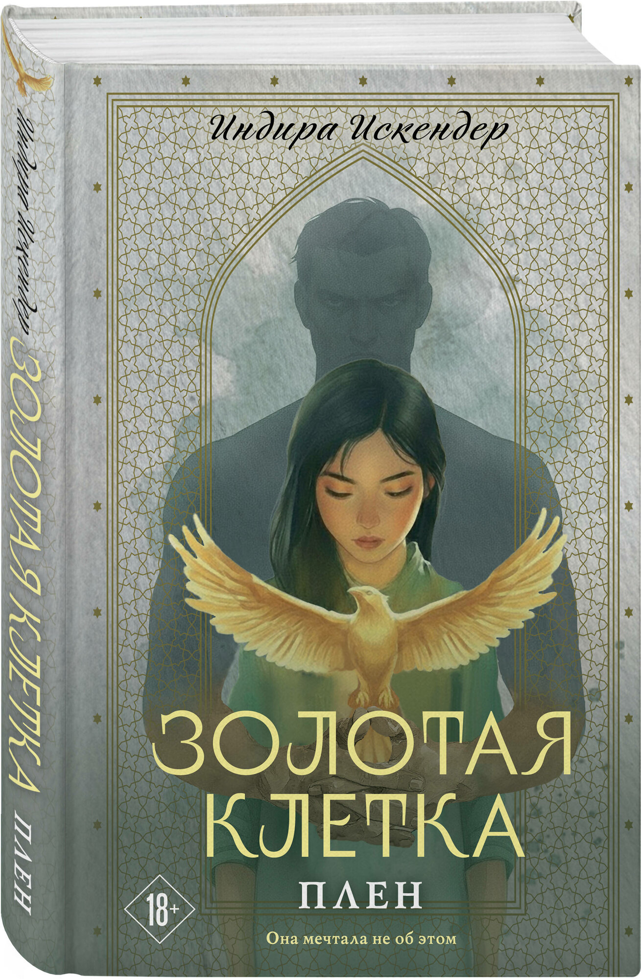 Искендер И. Золотая клетка. Плен