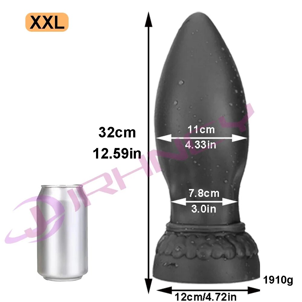 62-110 мм огромная анальная пробка, проникновение, секс-игрушки, большая силиконовая анальная пробка, сексуальные гаджеты, пробки Anul G-spot, массаж простаты, мастурбация
