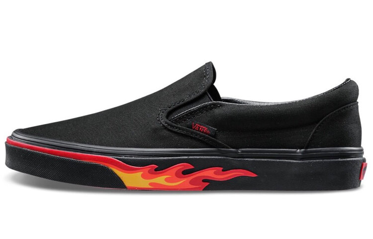 Кроссовки slip-on