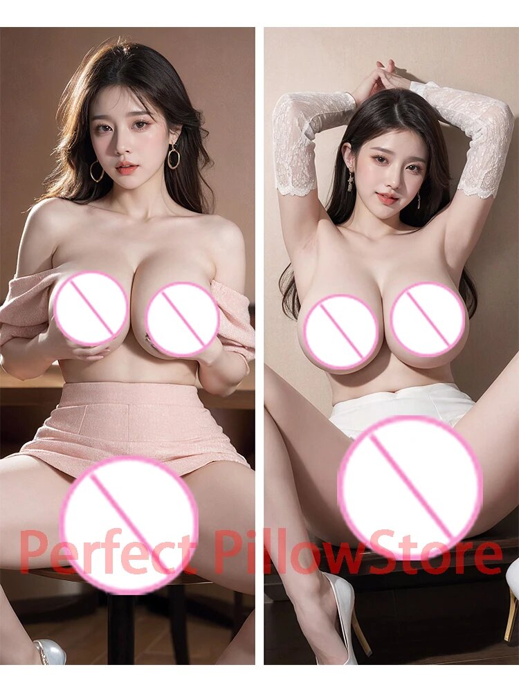 Наволочка Dakimakura Milf Girl, 50x150см, Розовый