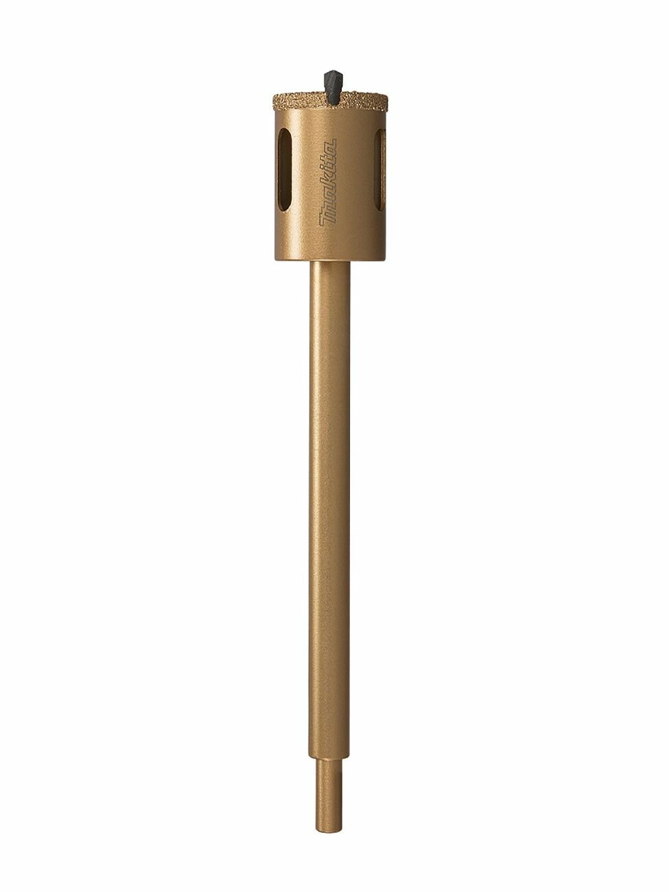 Алмазная коронка 35x40 мм, набор (адаптер 150 мм, сверло, коронка) Makita B-45923