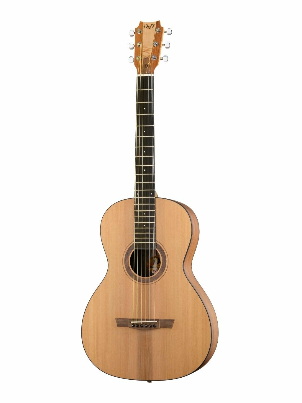 D032A Гитара акустическая, Doff