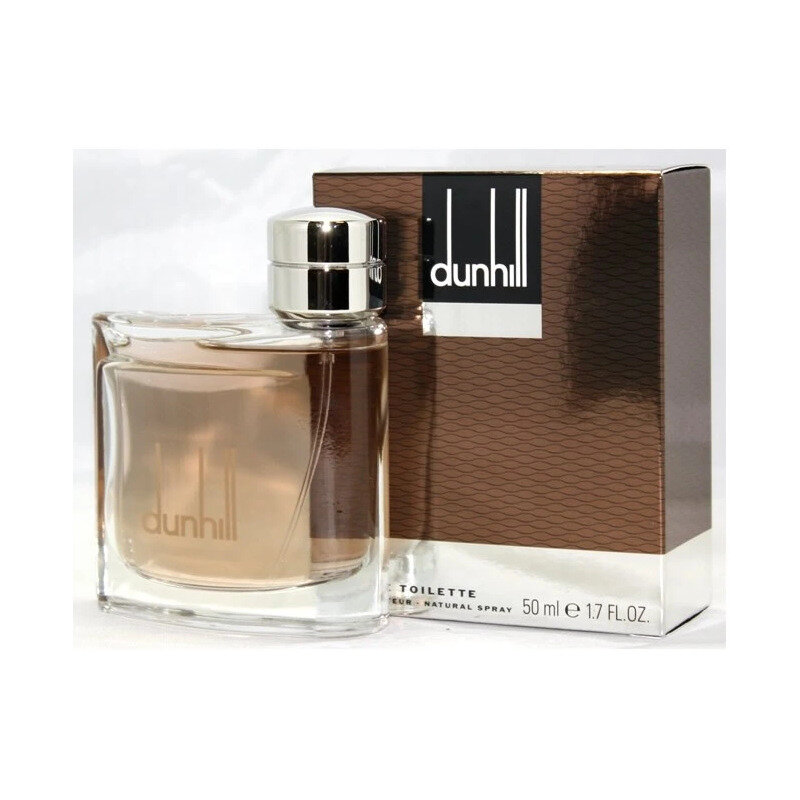 Туалетная вода для мужчин Alfred Dunhill Dunhill 50 мл / Духи Альфред Данхилл Данхилл