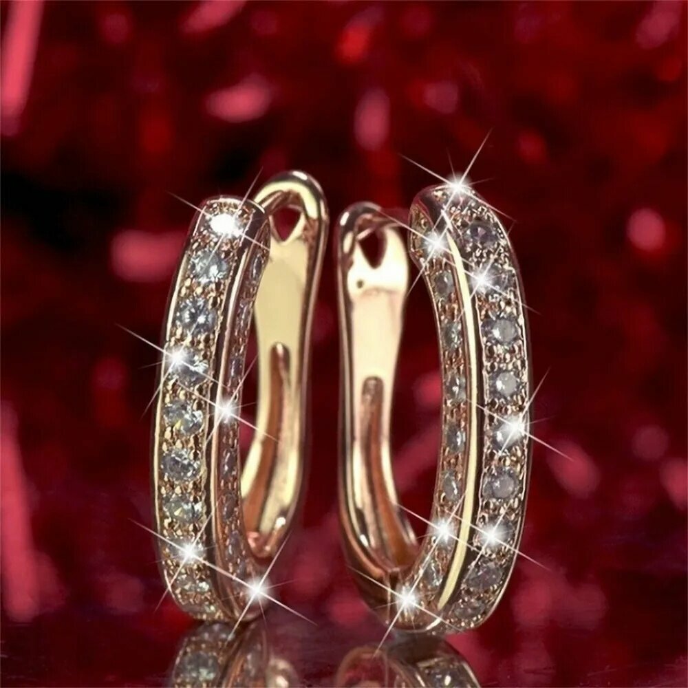 Серьги, говлит