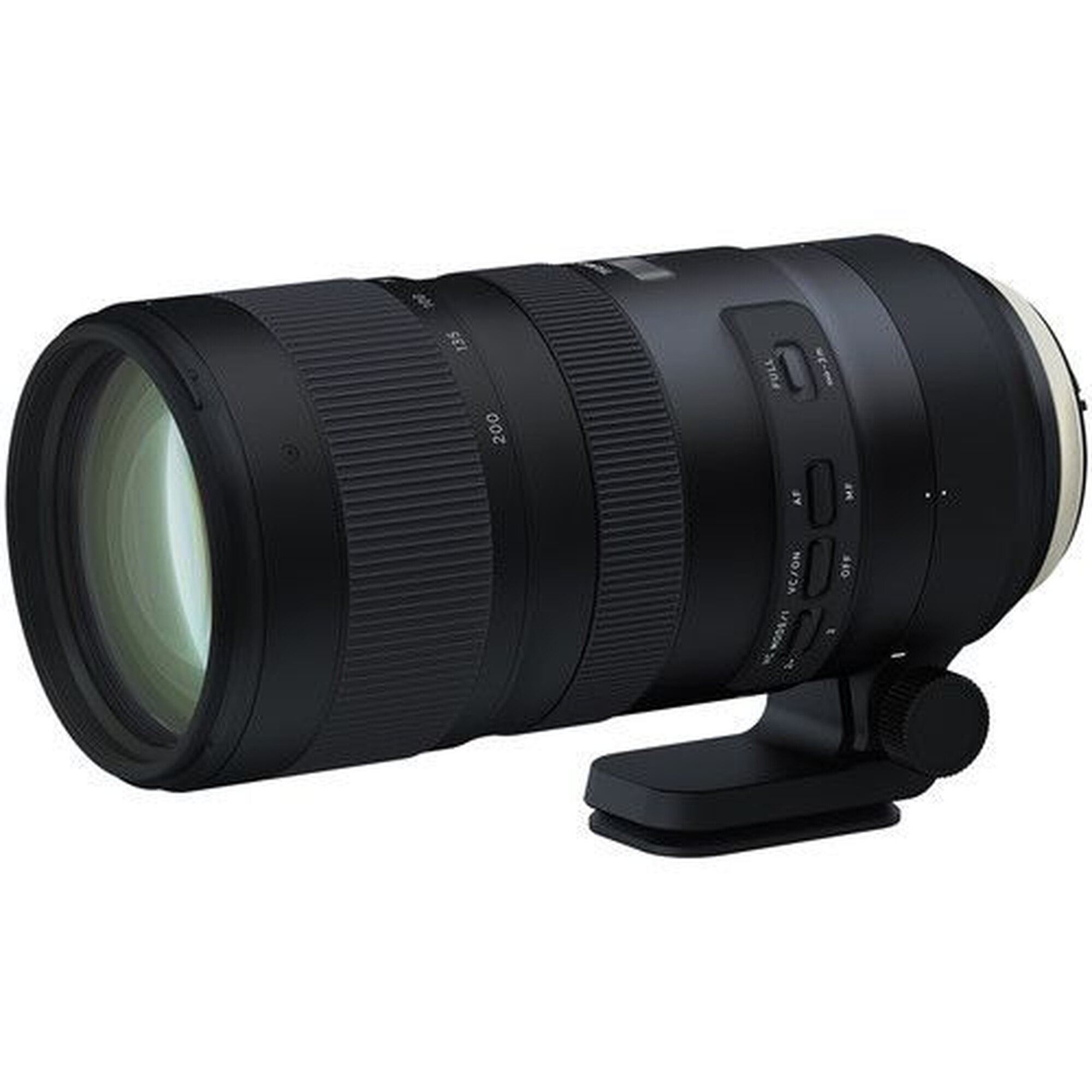 Объектив Tamron 70-200 mm F2.8 G2, для Nikon Z, автофокус, черный
