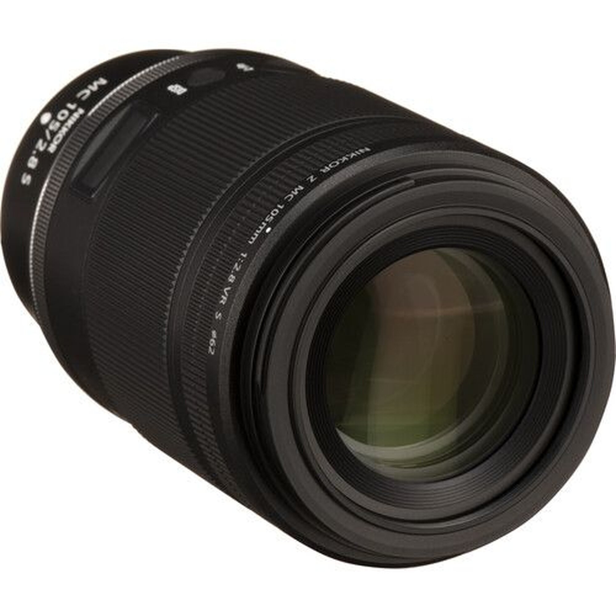 Макрообъектив Nikon Z MC 105 mm F2.8 VR S, автофокус, цвет черный