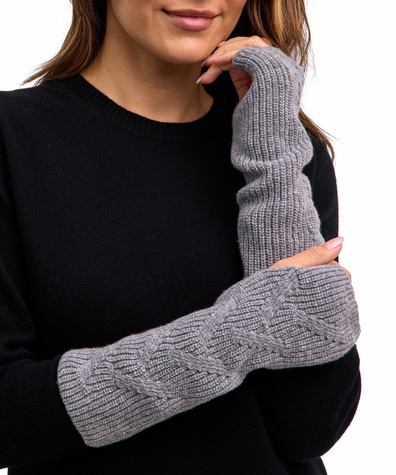 Митенки для женщин