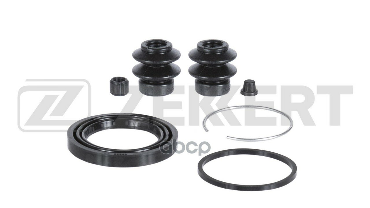 Ремкомплект тормозного суппорта задн. Citroen C-Crosser 07- Mitsubishi Outlander II 06- Lancer VII Zekkert арт. br-1065