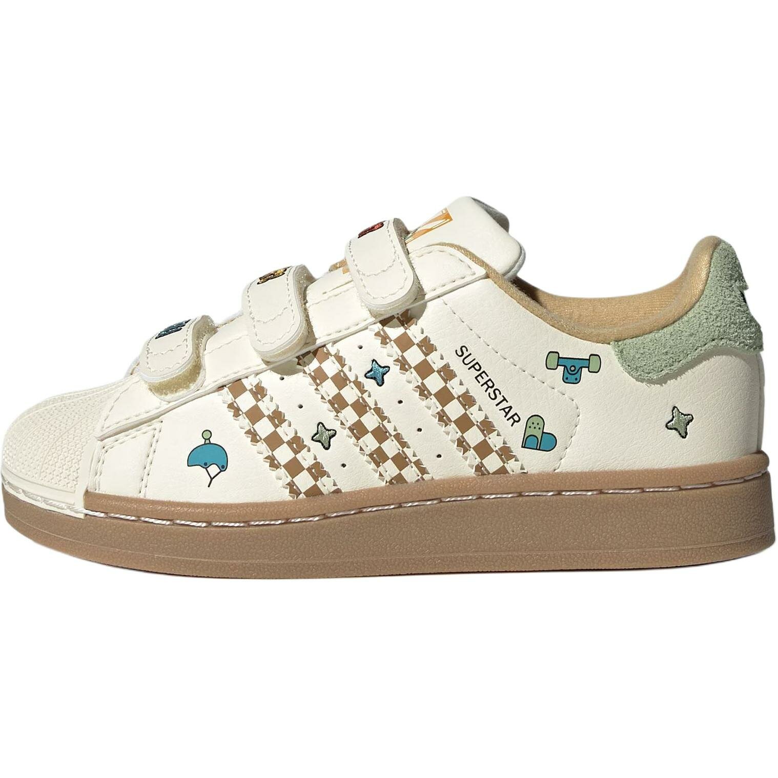Кеды Superstar 2