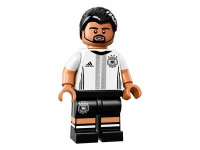 Конструктор LEGO Minifigures 71014-11 DFB Series Sami Khedira (coldfb-11)